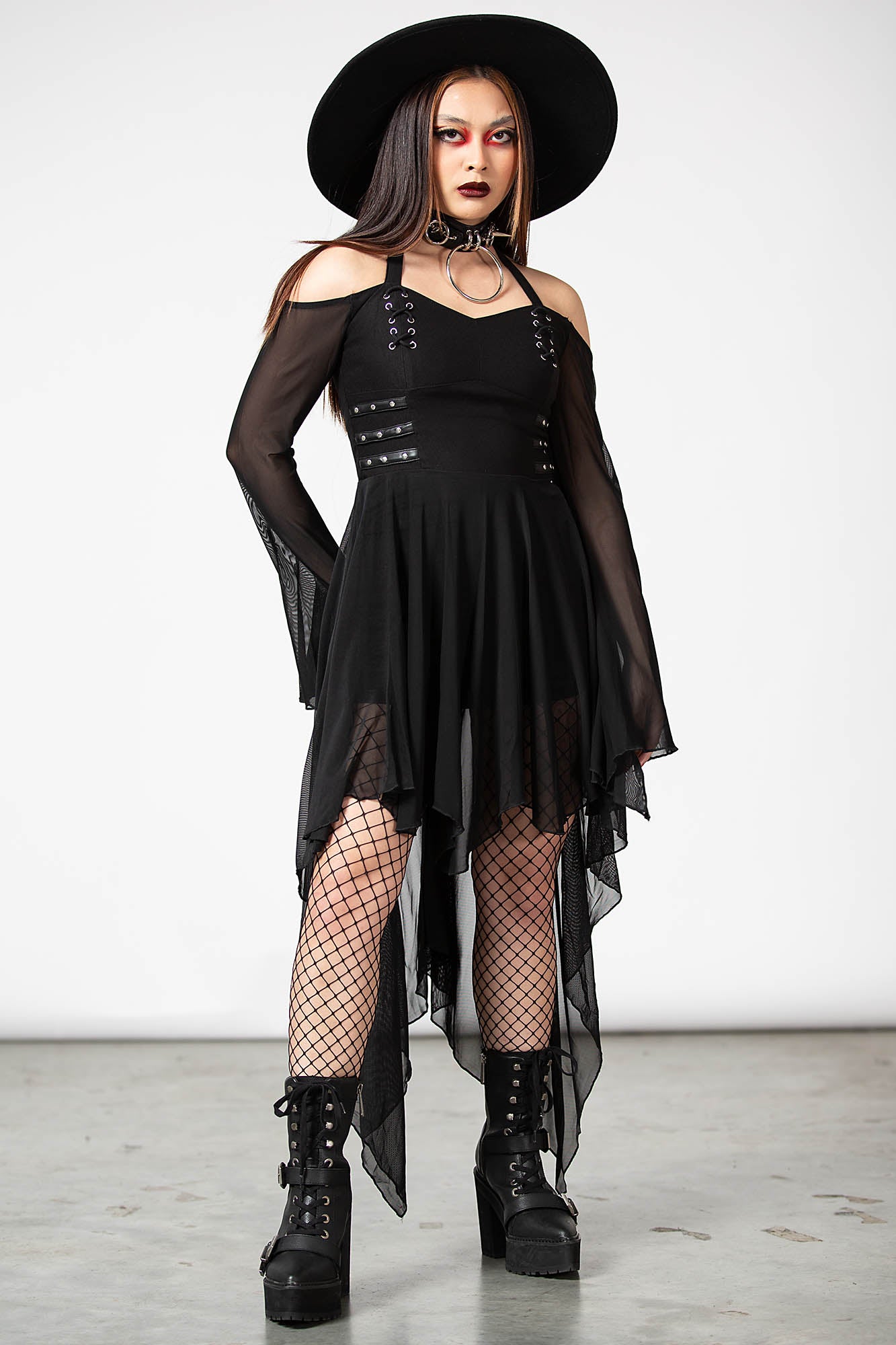 Fire Dancer Dress | Killstar
