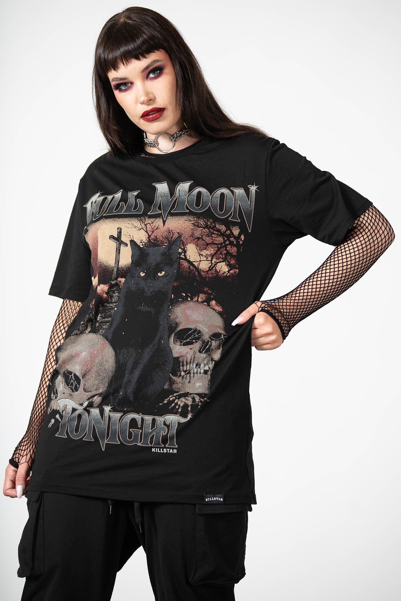 Full Moon T-Shirt | Killstar