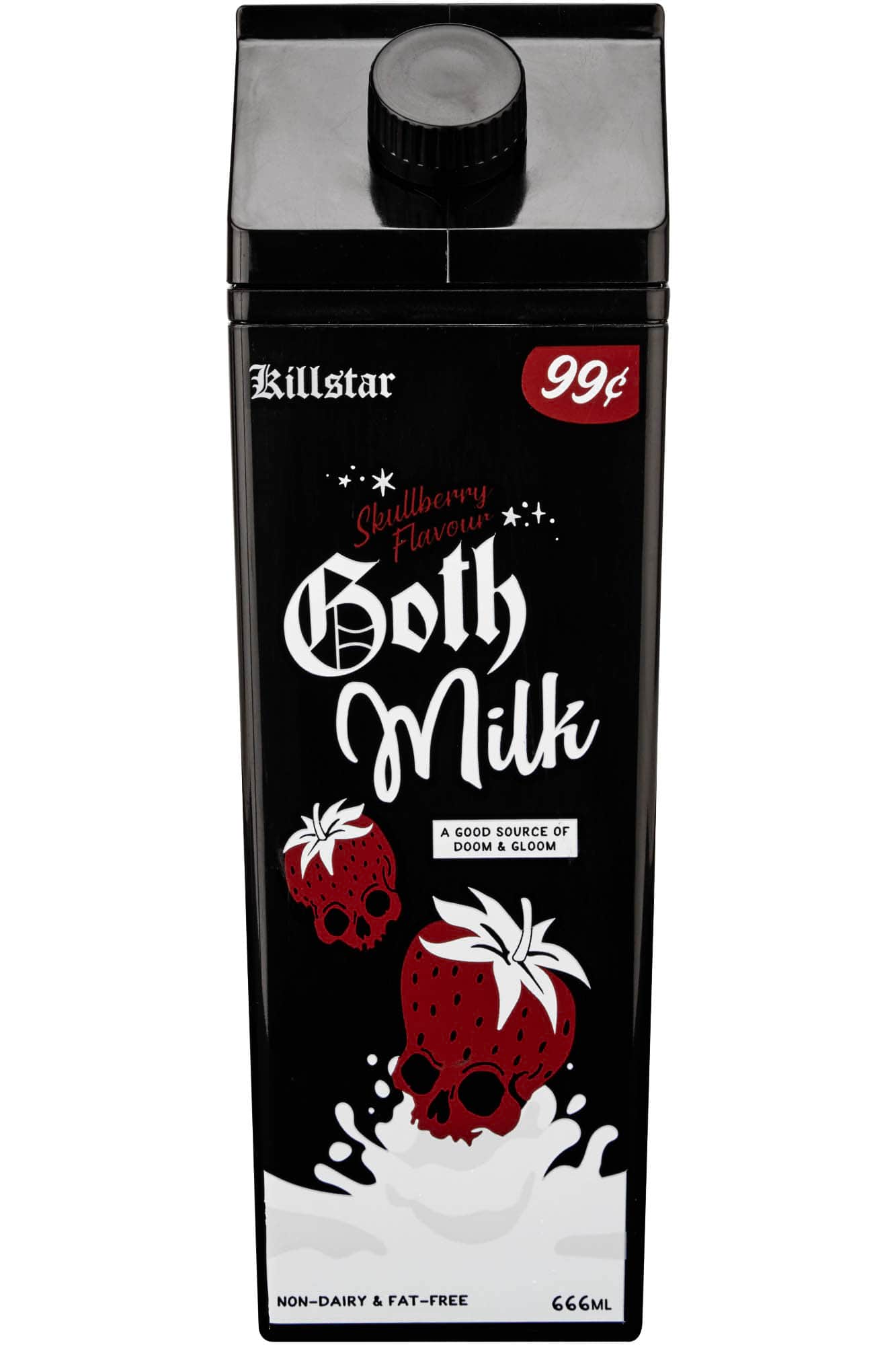 Goth Milk Cold Brew Cup | Killstar