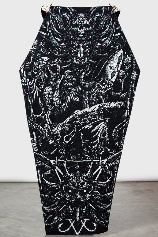 Gothic Bathroom Sanctuary - 8 Tips | Killstar