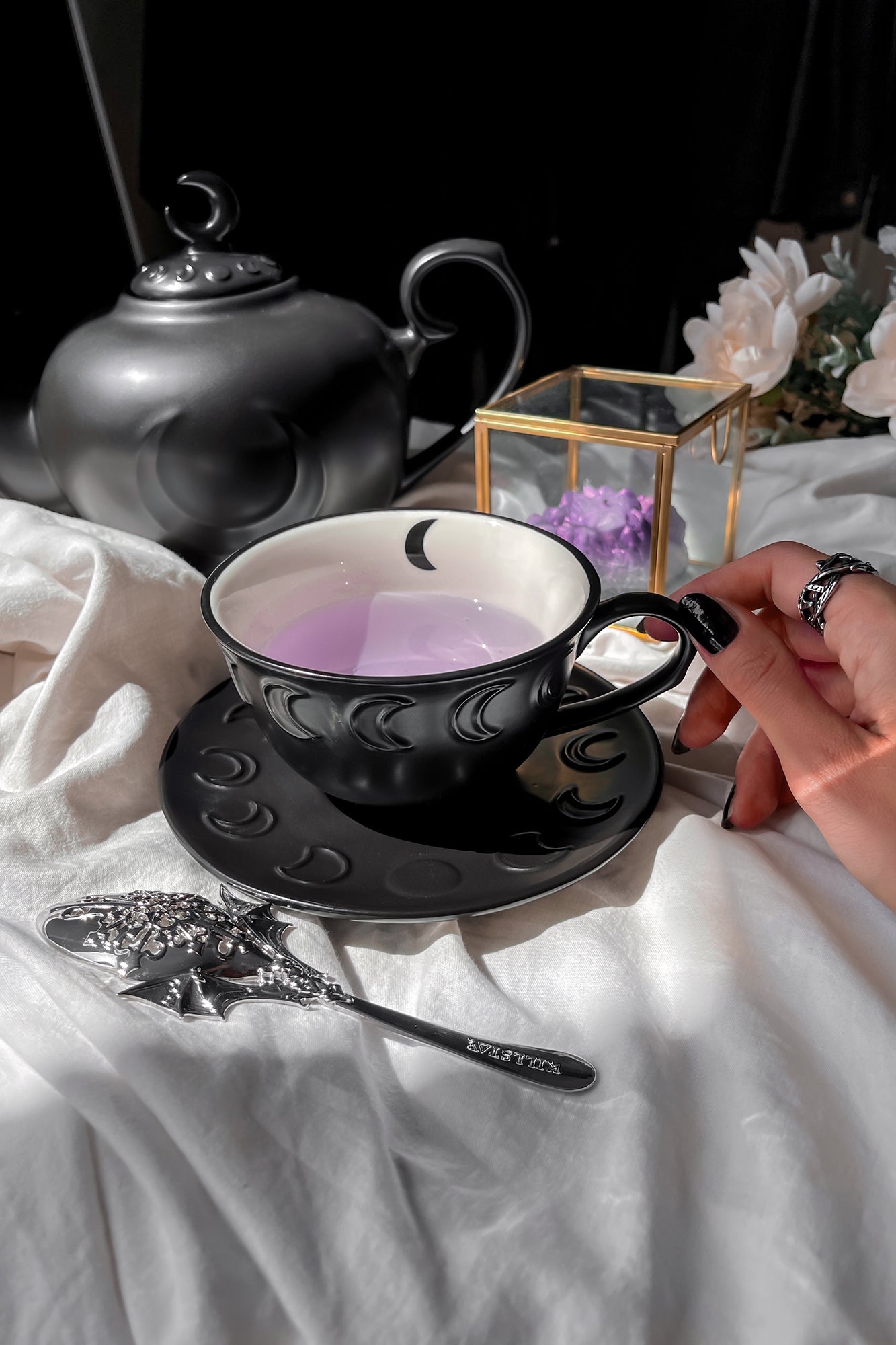 Gothic Tea Cups