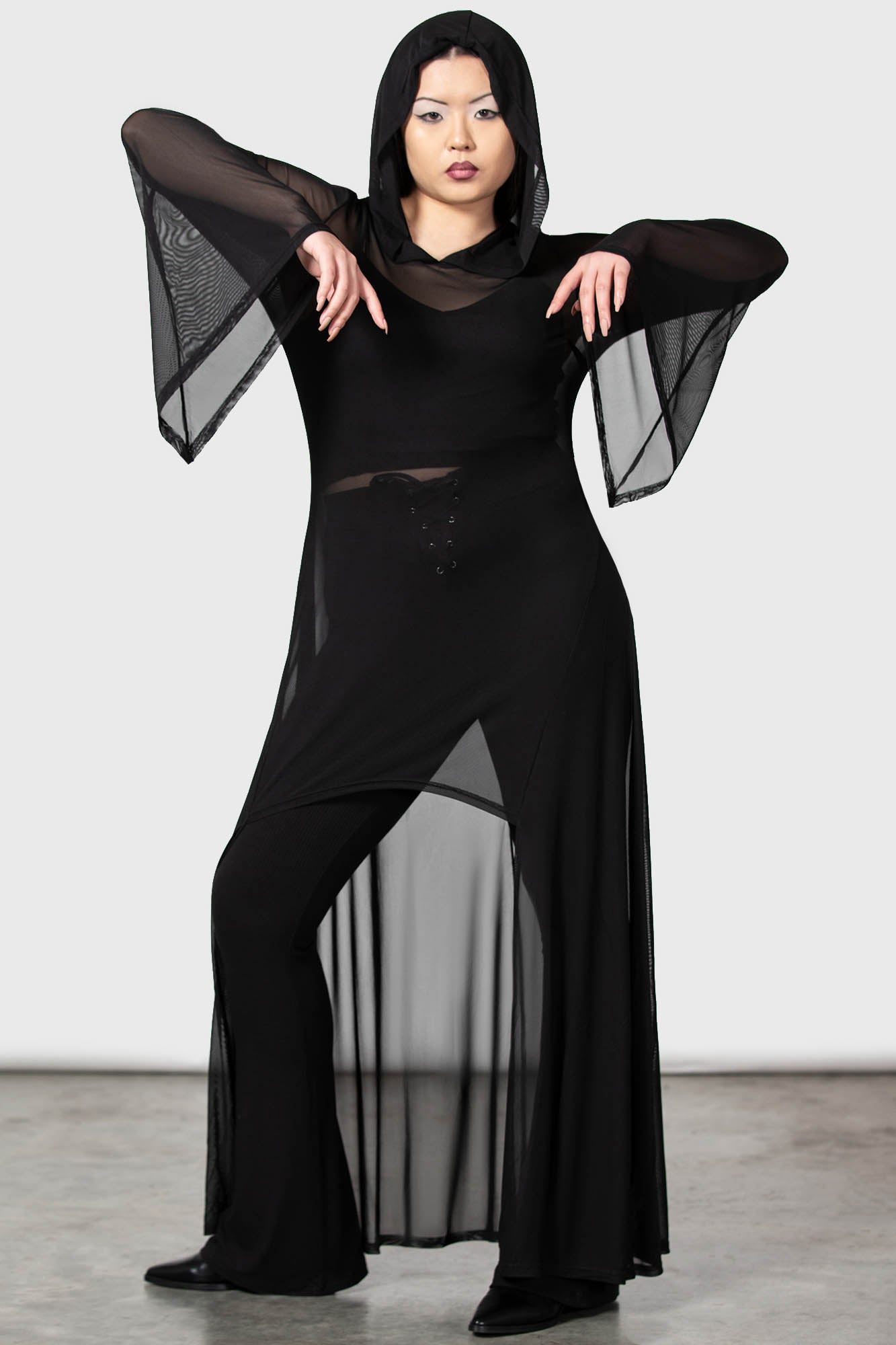Sheer Mystery Cloak [B] | Killstar