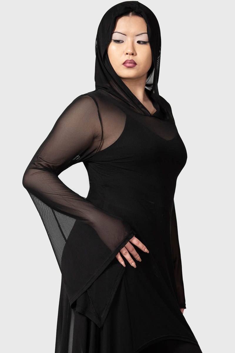 Sheer Mystery Cloak [B] | Killstar