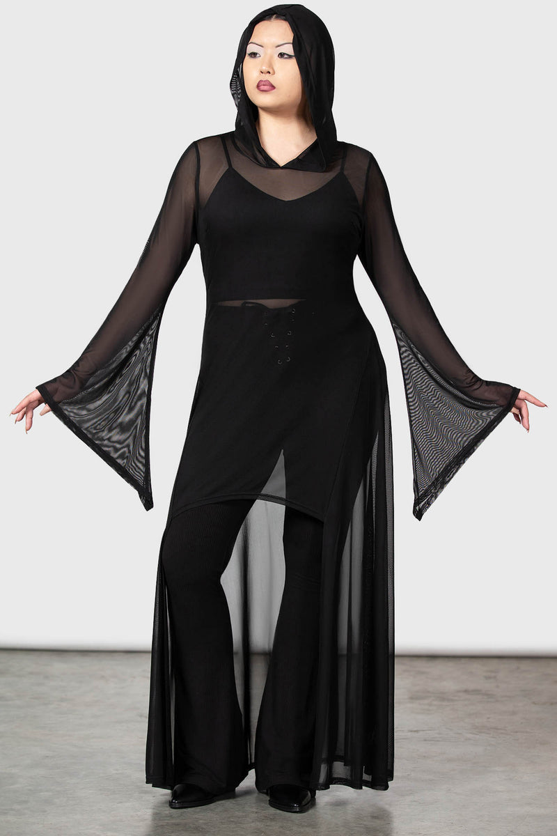 Sheer Mystery Cloak [B] | Killstar