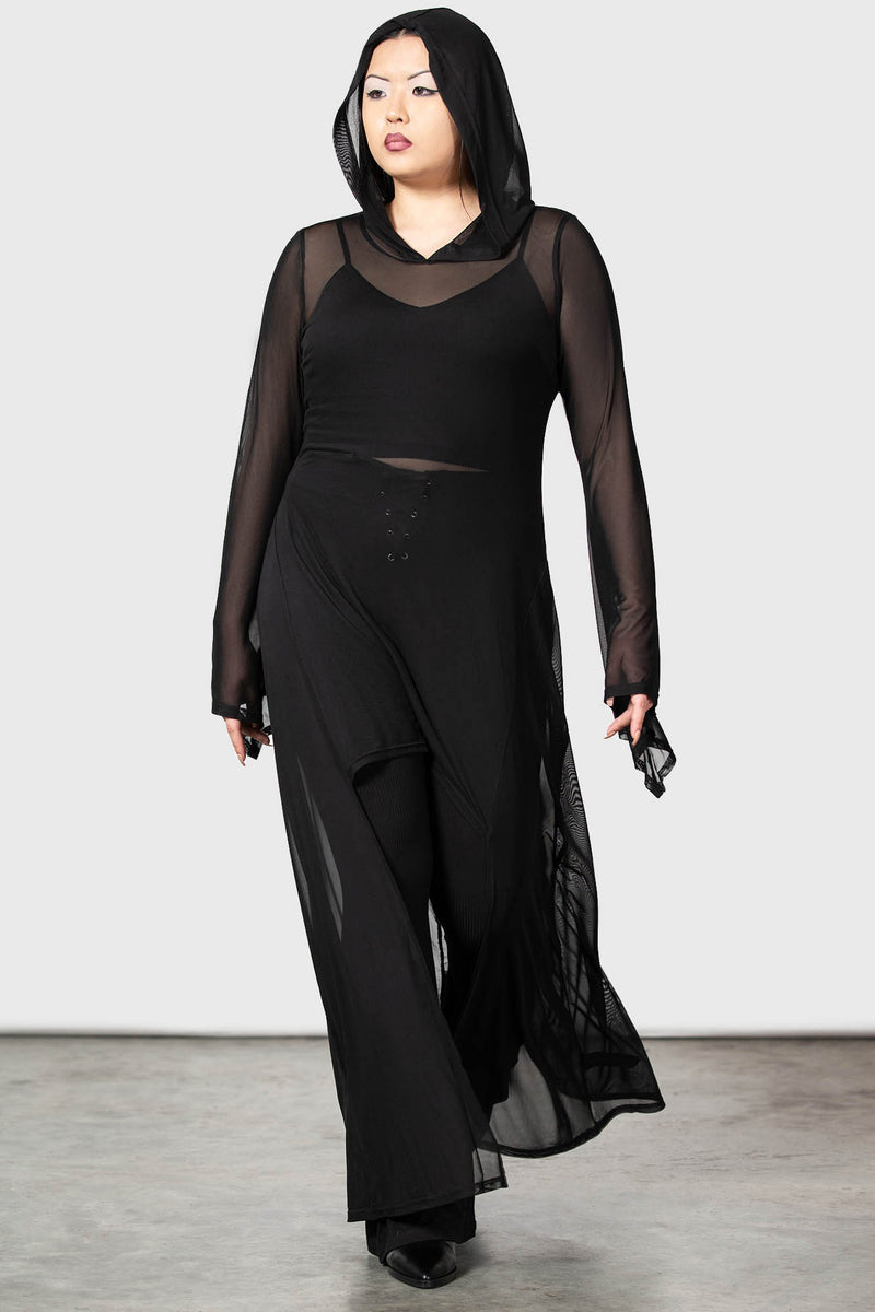 Sheer Mystery Cloak [B] | Killstar
