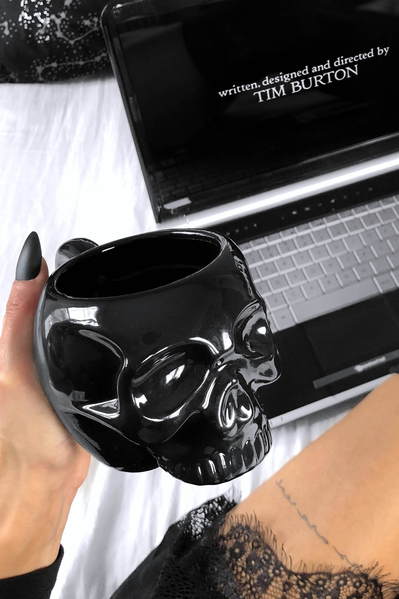 Skull Mug [B] | Killstar