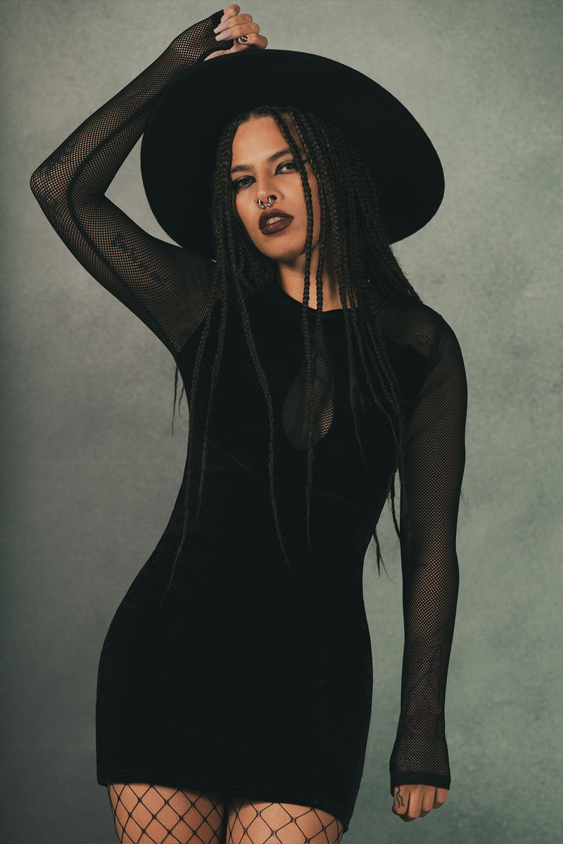 Viperdae Mini Dress | Killstar