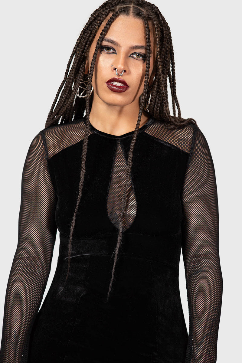 Viperdae Mini Dress | Killstar