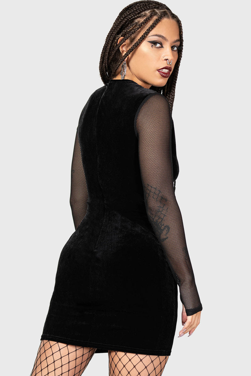 Viperdae Mini Dress | Killstar